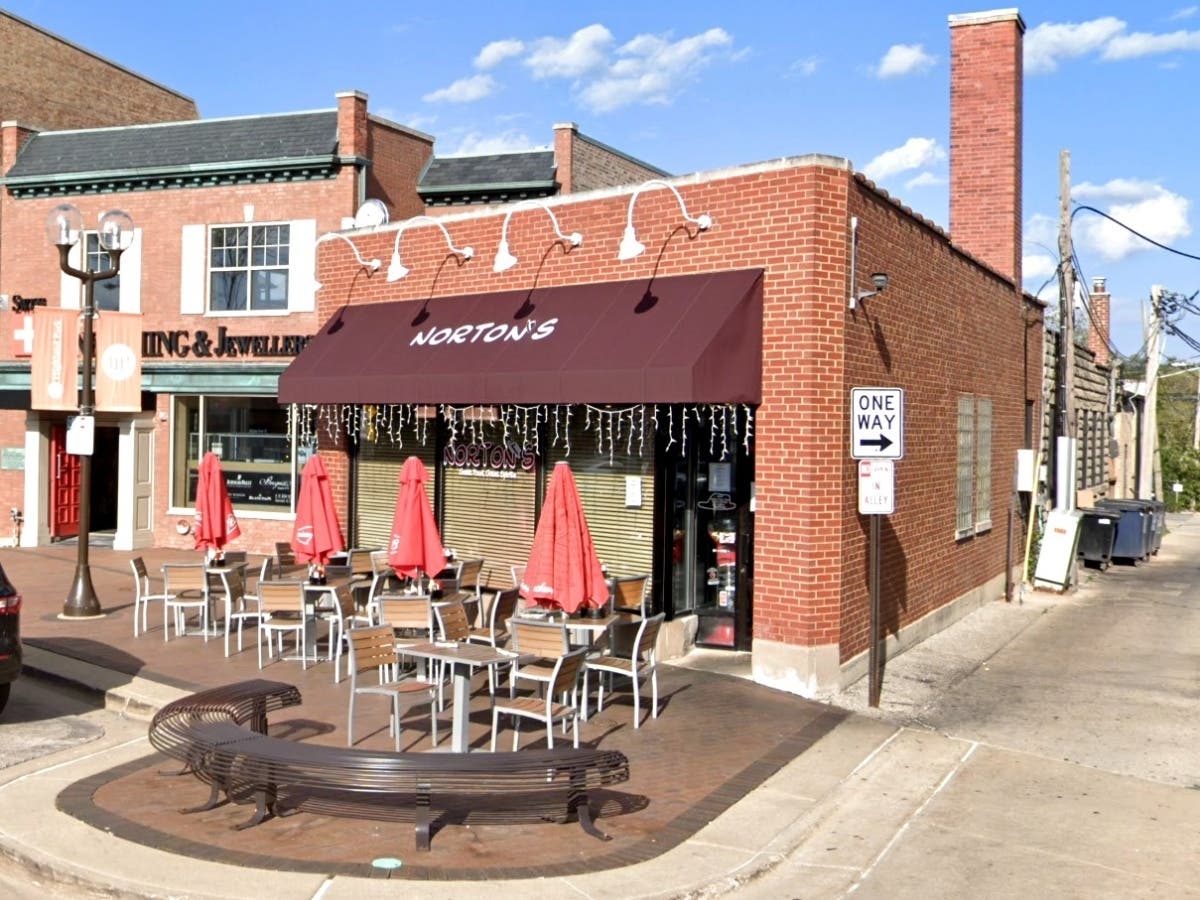 Readers Name Norton's Best Burger In Highland Park Area | Highland Park ...