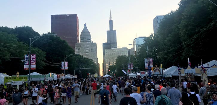 2022 Summer Festival Guide For Chicago, Suburbs | Chicago, IL Patch