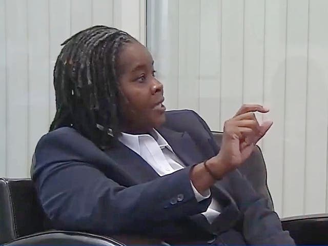 Evanston Native Schenita Stewart Named New Chief Of Police | Evanston ...