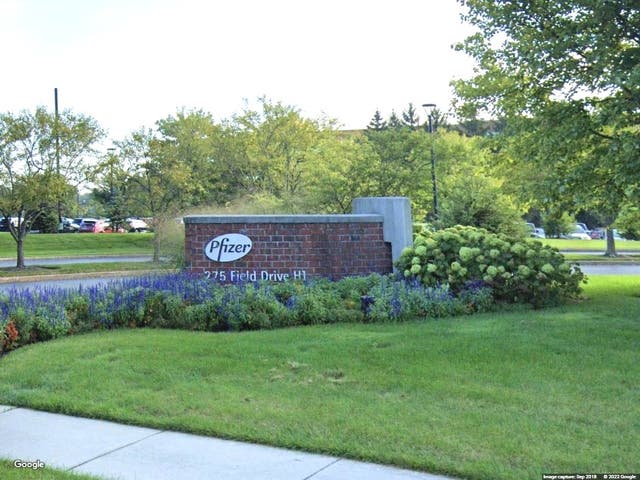Pfizer Agrees To $19.8 Million Sale Of Lake Forest Office Building ...