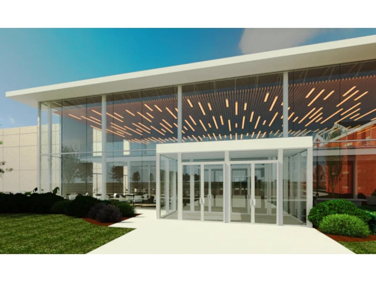 Lake Forest Academy Plans Major Expansion To Athletic Center | Lake ...