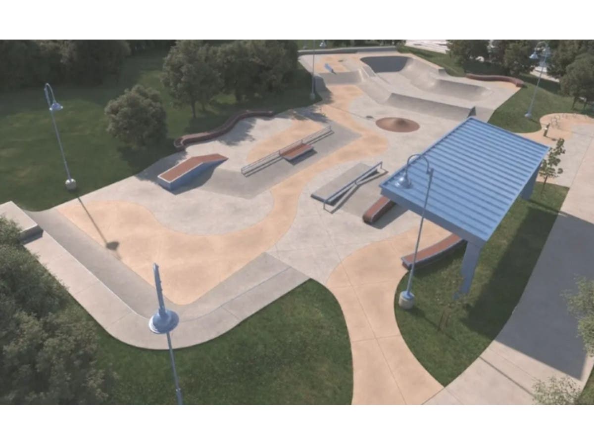 Evanston Skate Park Construction To Begin In July | Evanston, IL Patch