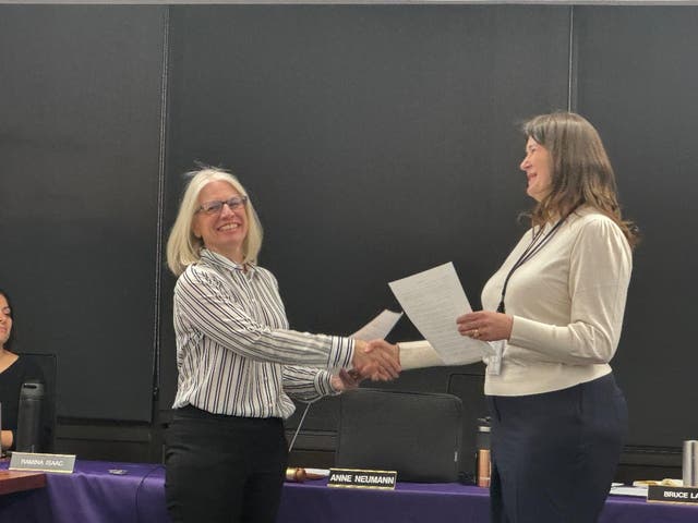 Voice Actor Jenny Lupa Appointed To District 113 School Board ...