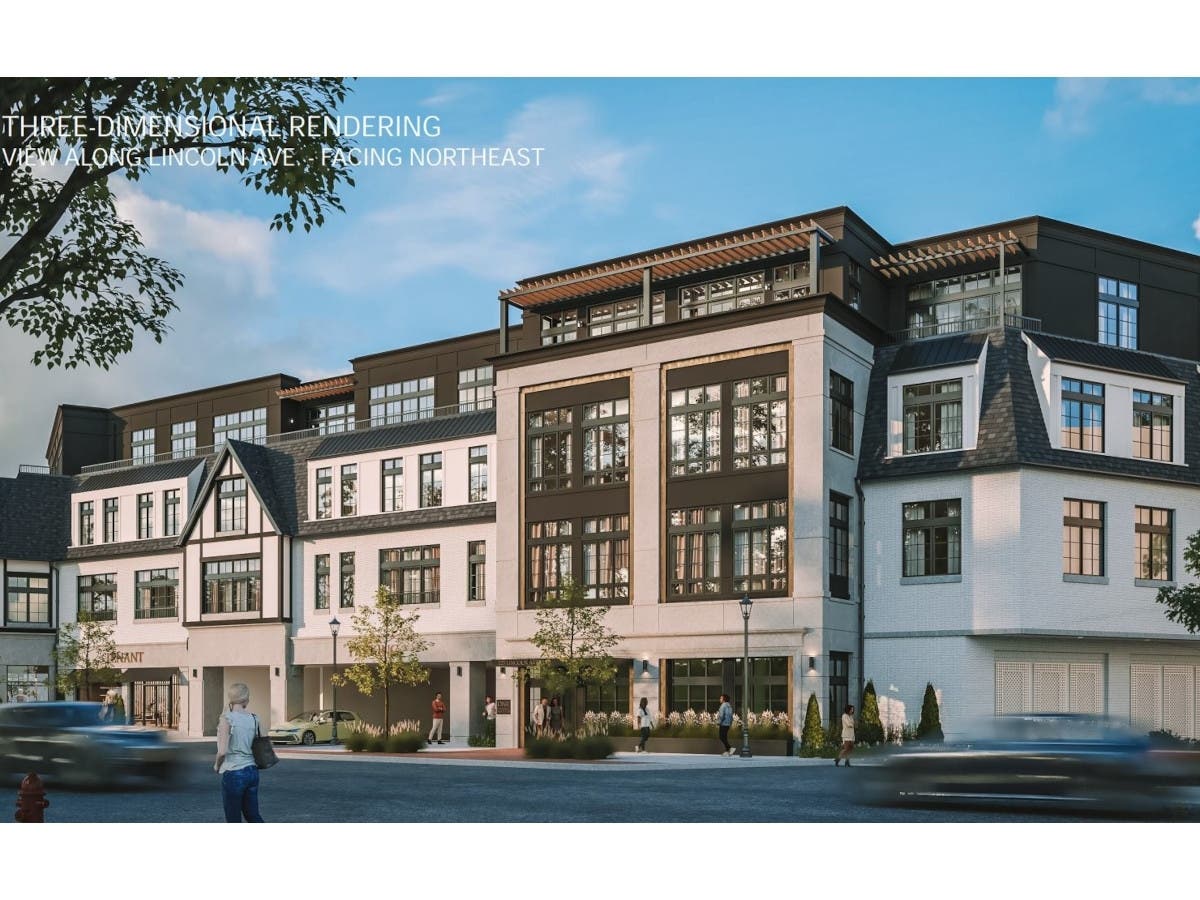 'Go Build Something': One Winnetka Gets Final Village Council Approval ...