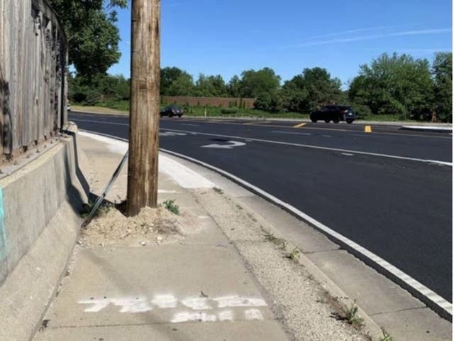 Lake Cook Road Bike Path Plans To Be Unveiled At Public Meeting ...