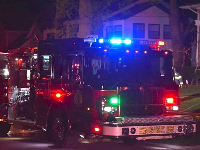 Late-Night Fire Damages Winnetka School District 36 Offices | Winnetka ...