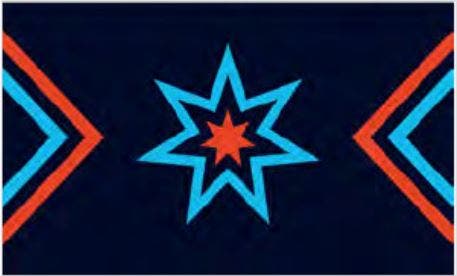 Illinois Flag Designs: Questionable Crests, Cutting Room Classics ...