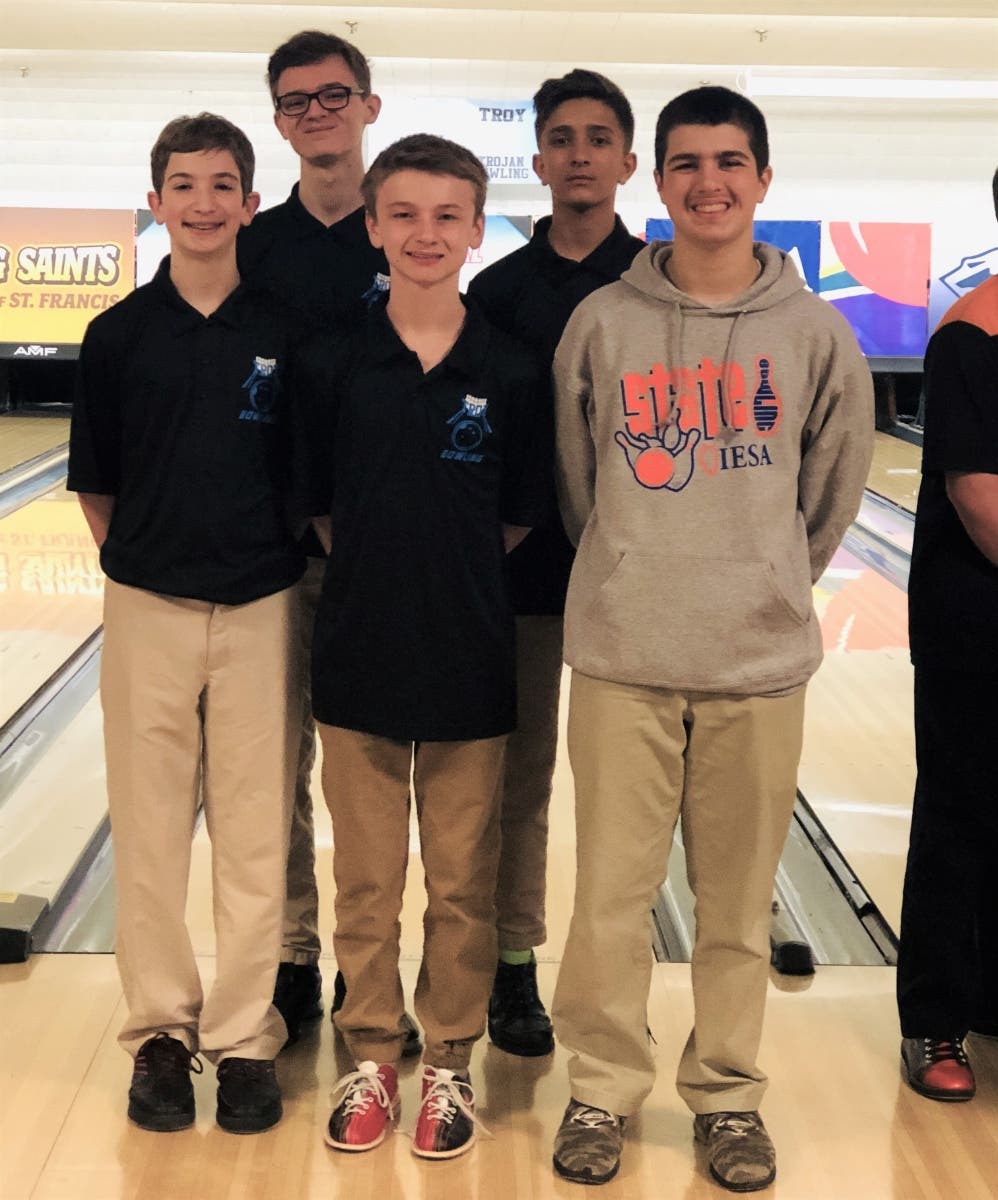 Troy 8th Grader Sets IESA Records At State Bowling Competition | Joliet ...