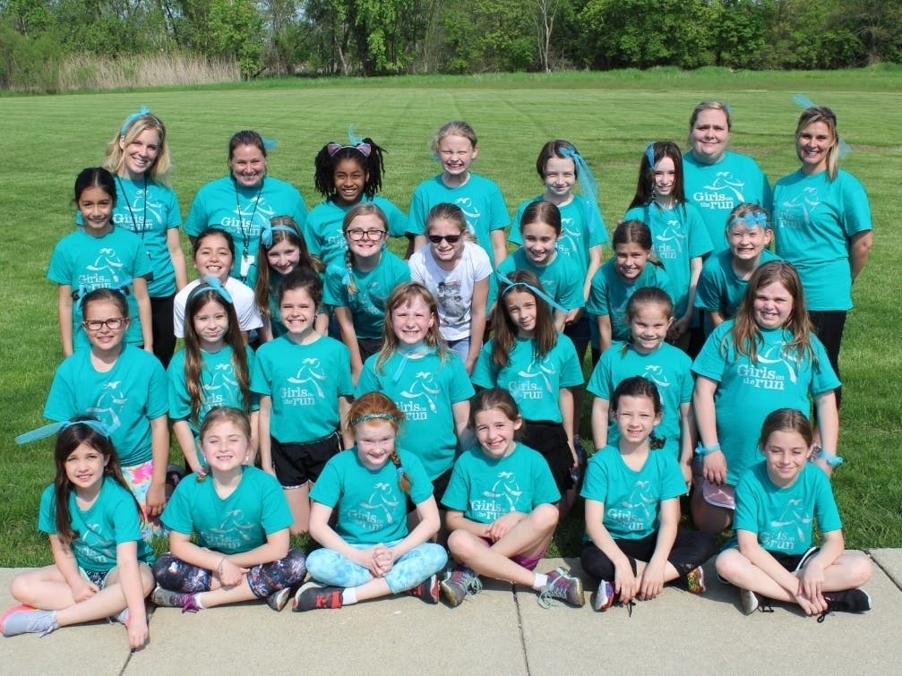 "Girls On The Run," New Troy 30-C Club, Set To Run First 5K | Shorewood ...
