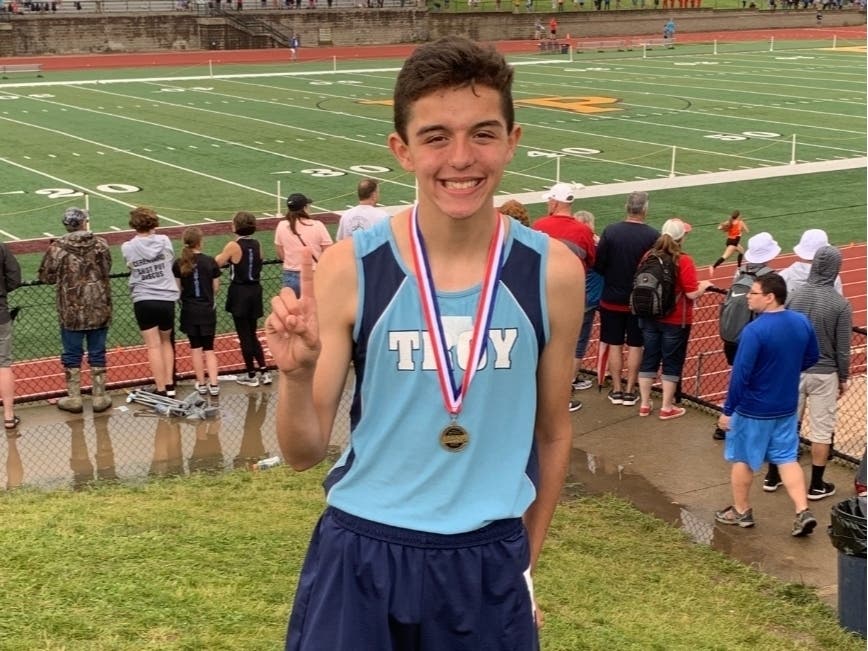 Troy Track And Field Teams Medal At State Meet | Joliet, IL Patch