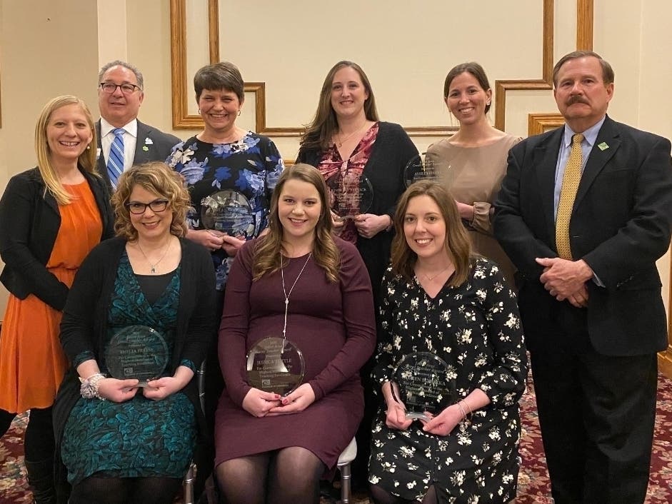 Six Troy 30-C Teachers Earn "Great Teacher" Awards | Joliet, IL Patch