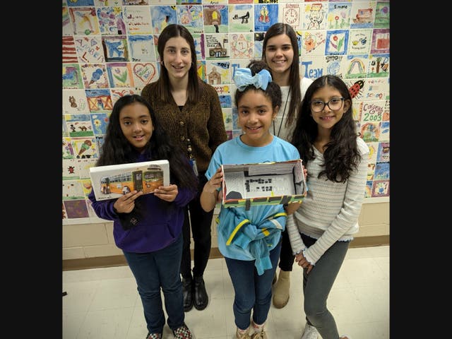 Troy 30-C school holds art contest for Black History Month | Shorewood ...
