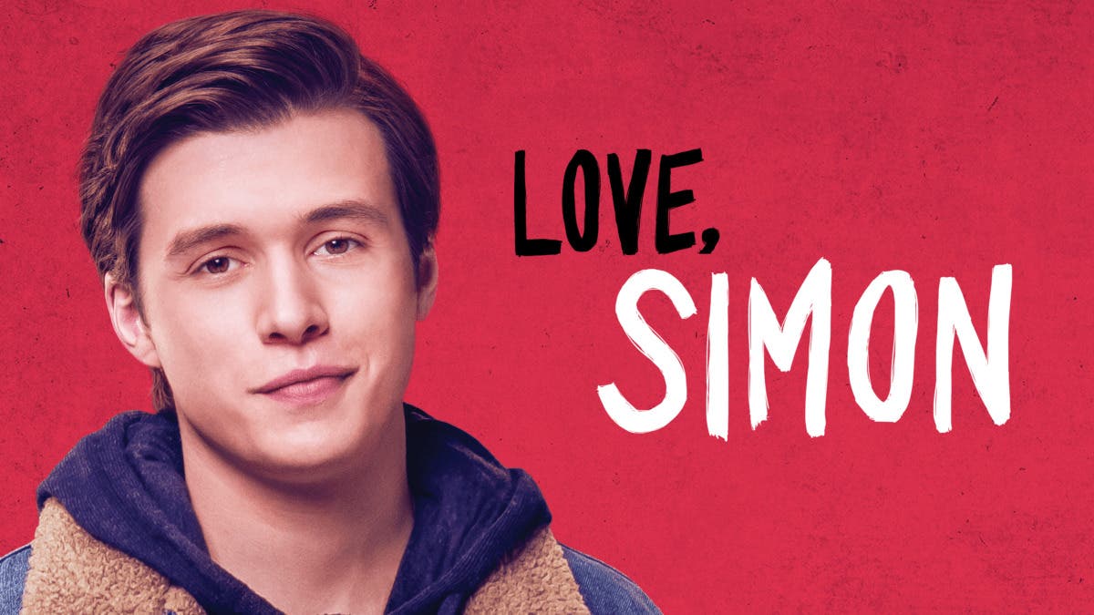 Jun 7 | We Are Here, We Are Queer Film Series: "Love, Simon ...