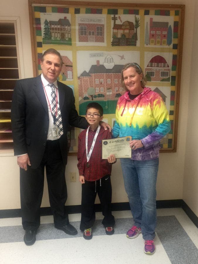 Thomas McKinney Wins Cos Cob's National Geographic Bee | Greenwich, CT ...
