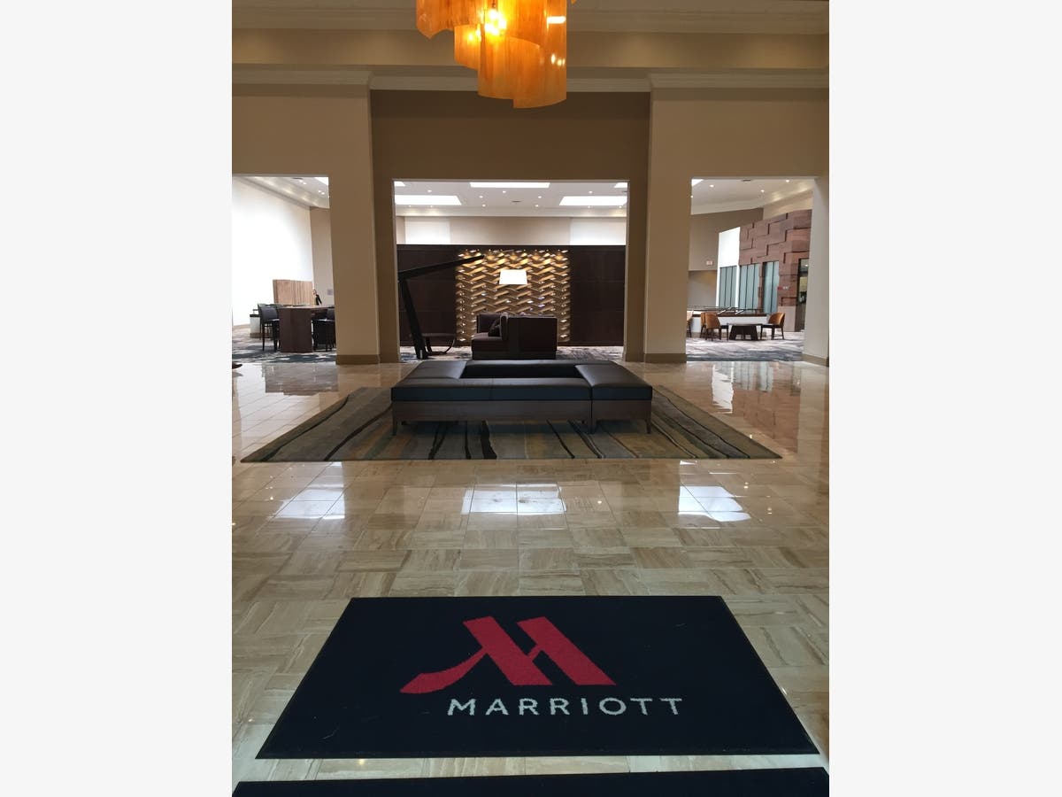 Hartford/Windsor Marriott Unveils "Marriott Modern" Hotel Renovations ...