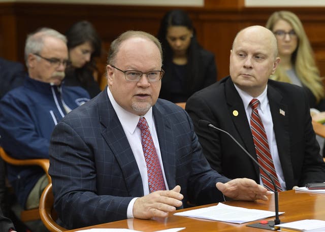 Runestad calls for oversight in civil asset forfeiture process | White ...