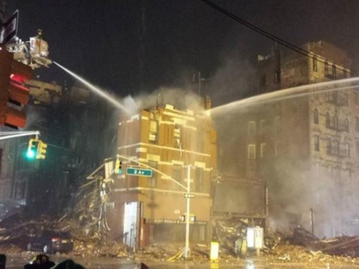 East Village Explosion Site Sold For $9.15M | East Village, NY Patch