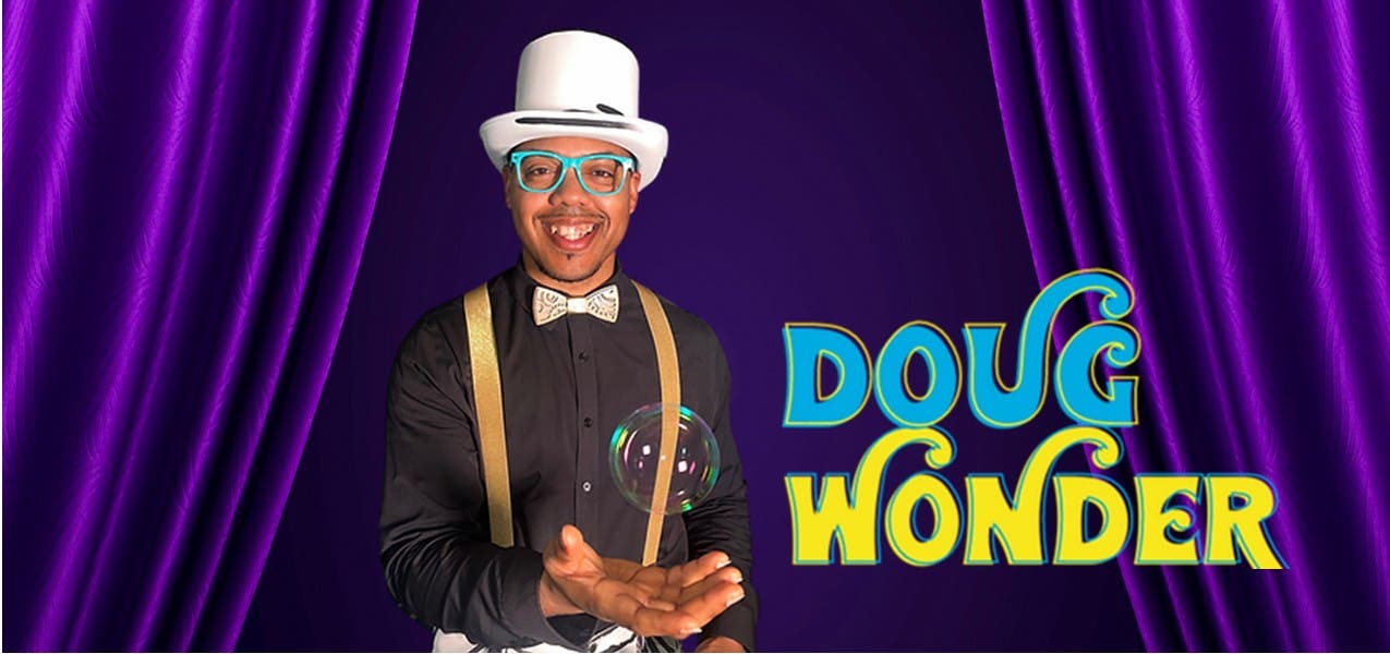 Jun 24 | Doug Wonder Magic | Plymouth, PA Patch