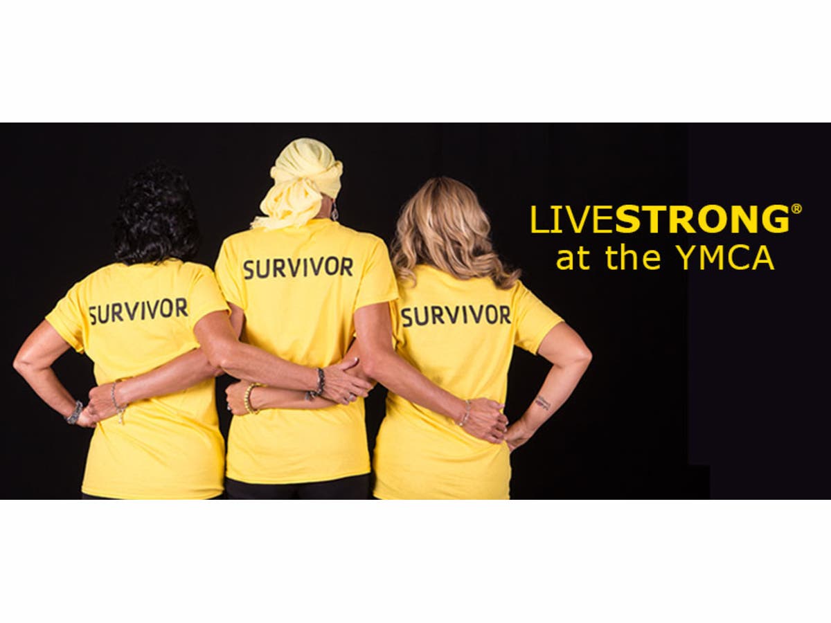 Wallingford Family YMCA Begins New LiveSTRONG at the YMCA Classes ...