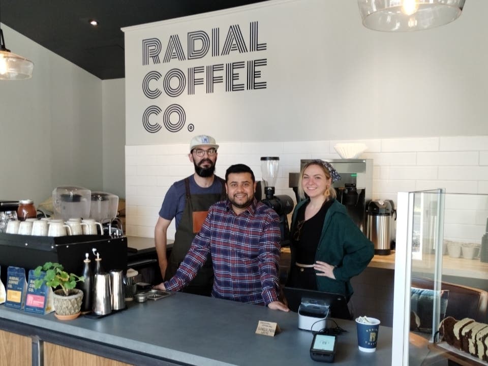 Radial Coffee Company opens in Vernon | Vernon, CT Patch