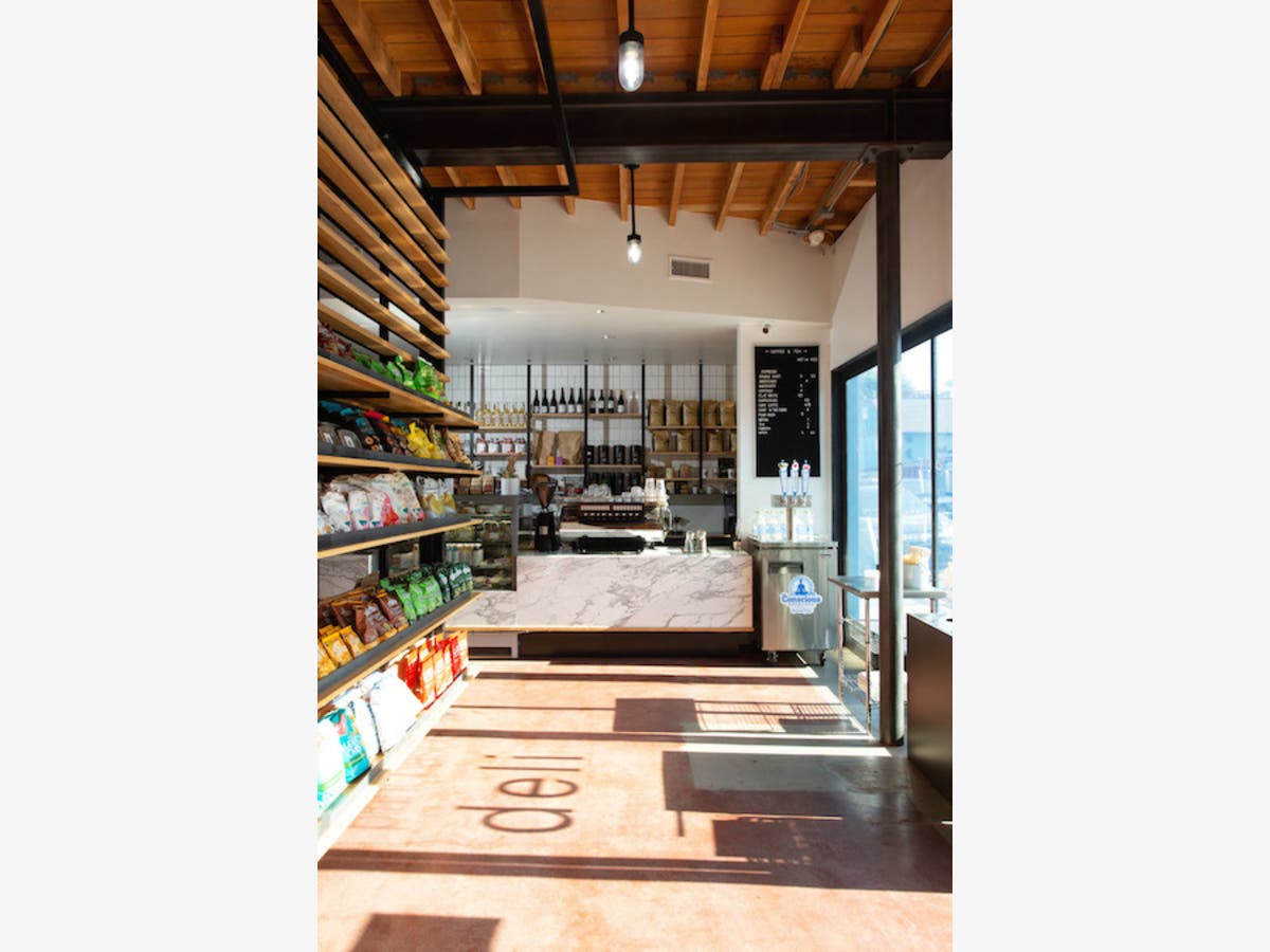 Architect Glen Bell Of DEX Studio Elevates West Side Hospitality ...