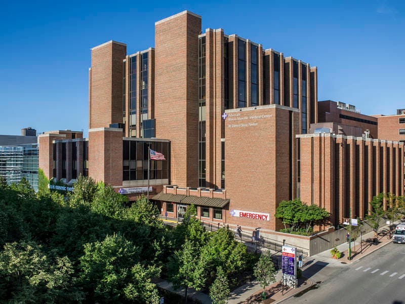 Advocate Illinois Masonic Named Among Best Hospitals in Illinois | Lake ...