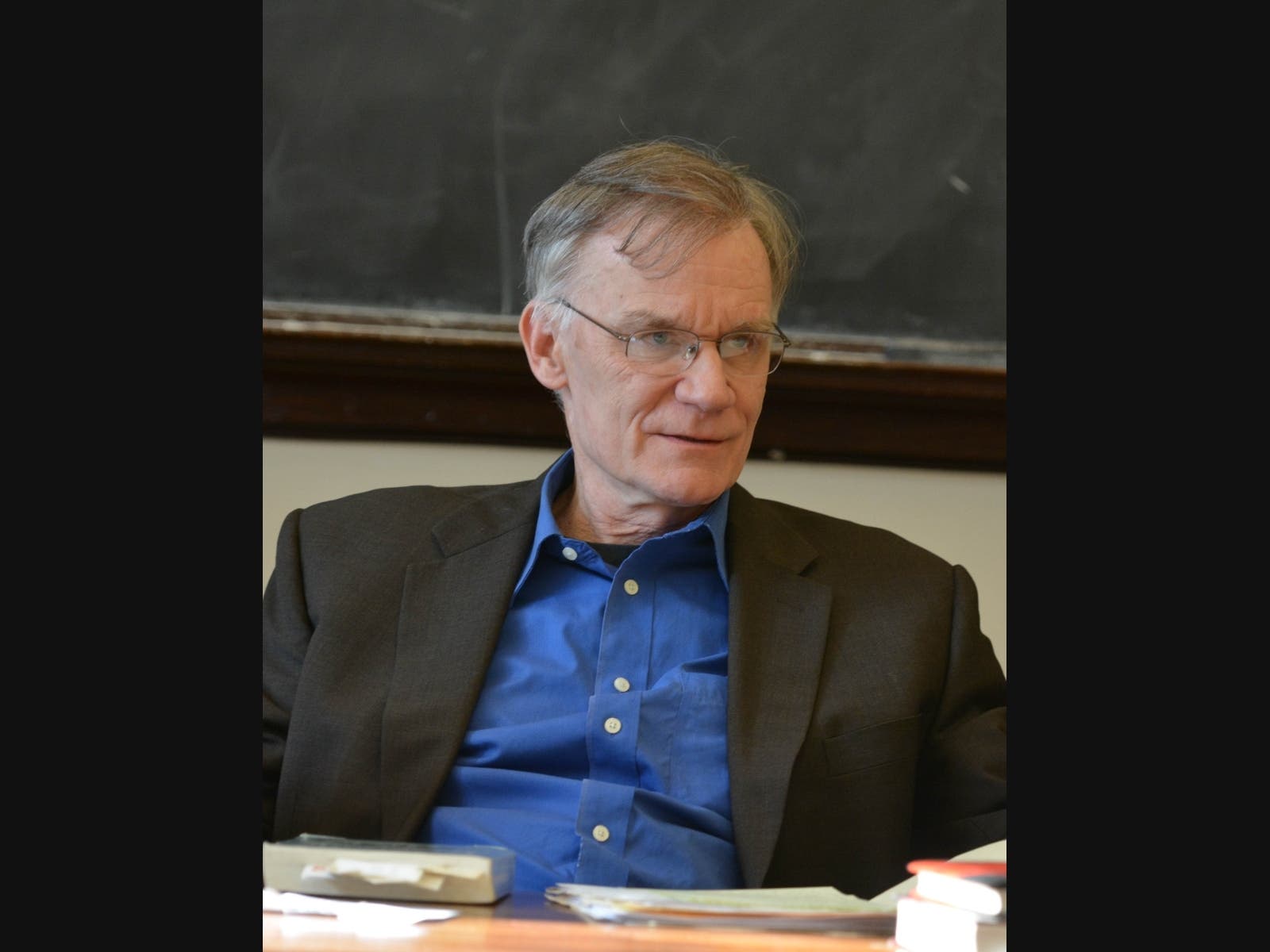 Pulitzer Prize Winner David Blight Speaking at Loyola University ...