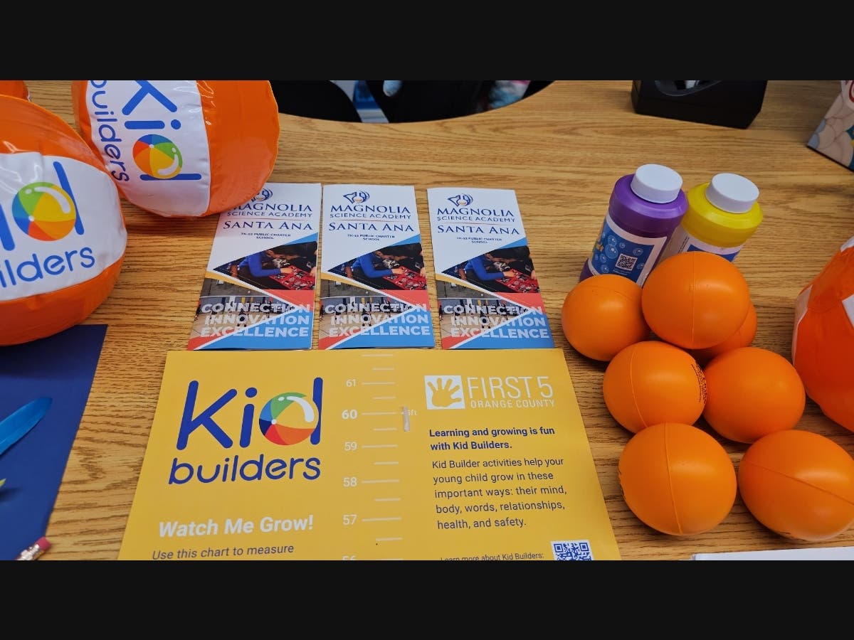 Santa Ana Parents Participate in TK-K Readiness Bridge Program | Los ...