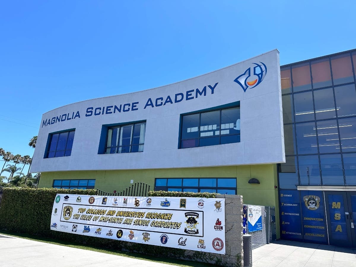 Data Show Magnolia Public Schools is Making Significant Strides | Los ...