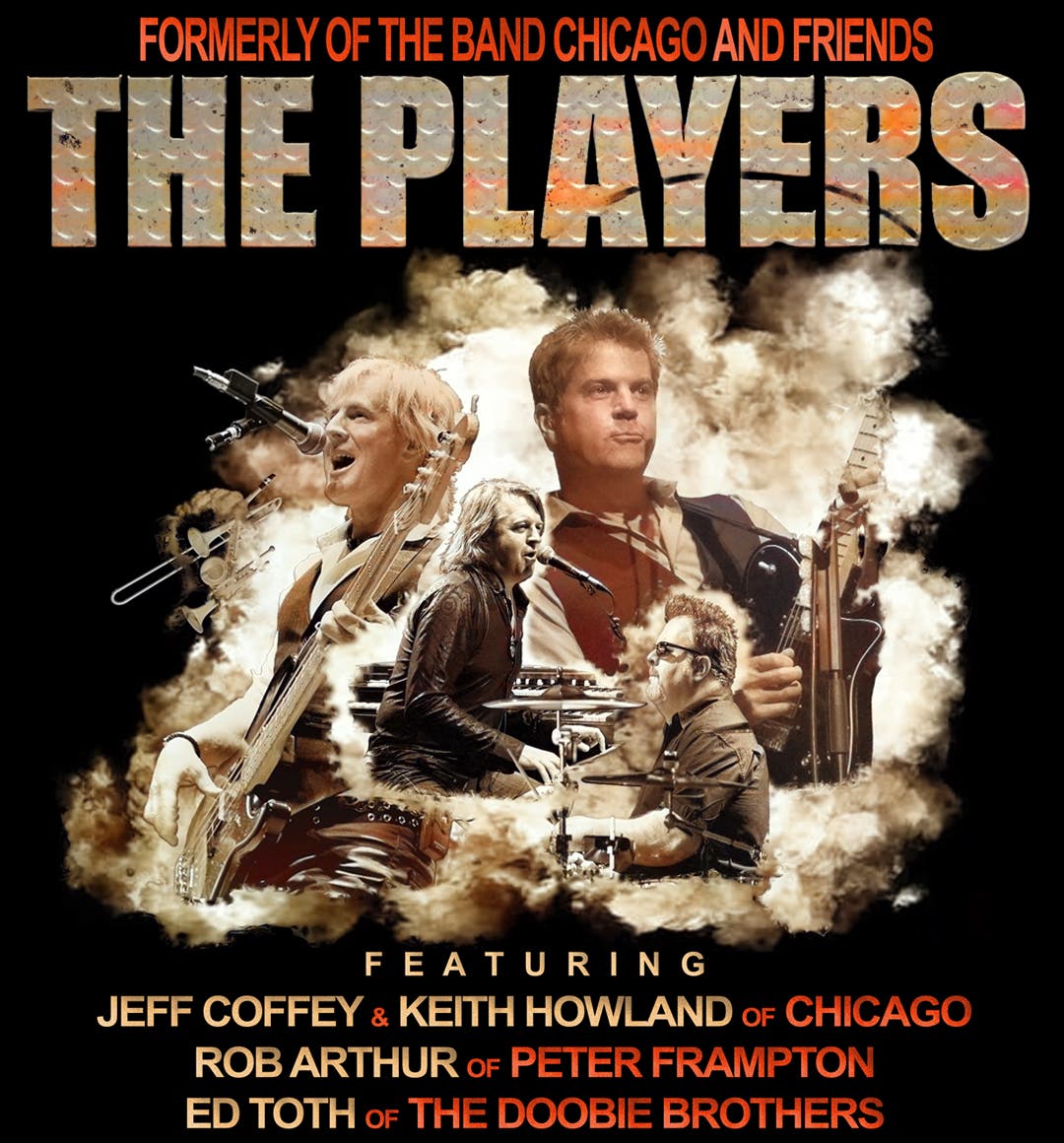 Mar 28 | Former members of the BAND...CHICAGO | Milford, CT Patch