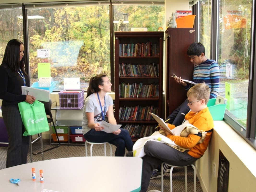 Milestones Day School hosts Education Commissioner Jeff Riley | Belmont ...