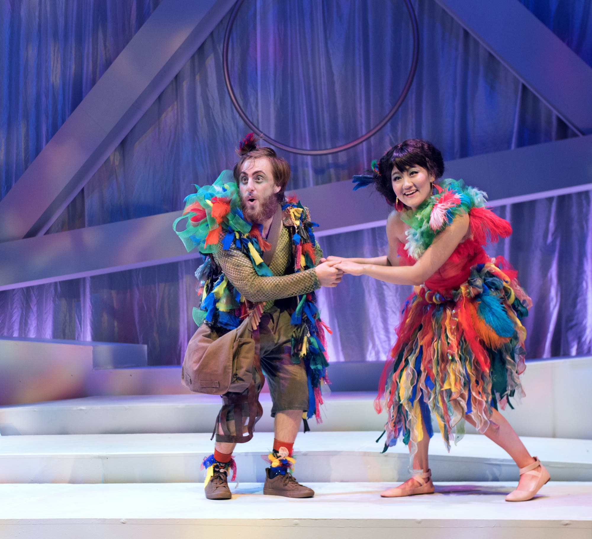 Mar 1 | UCSC Family Opera—Mozart’s “The Magic Flute” | Santa Cruz, CA Patch