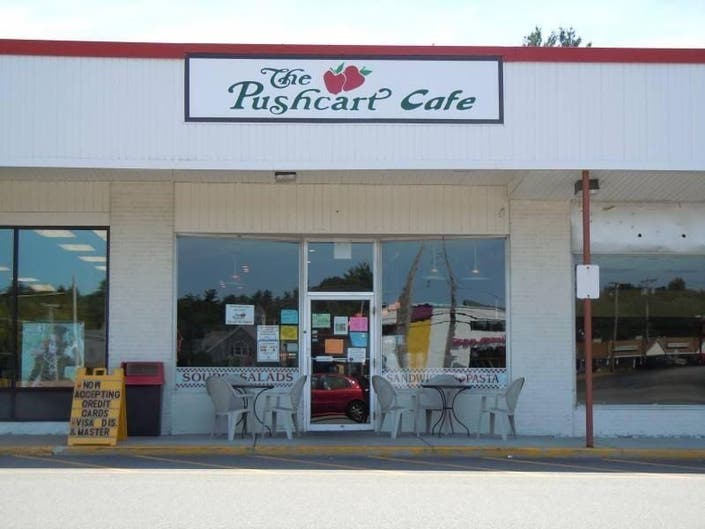 Tewksbury's Pushcart Cafe to Reopen This Spring | Tewksbury, MA Patch