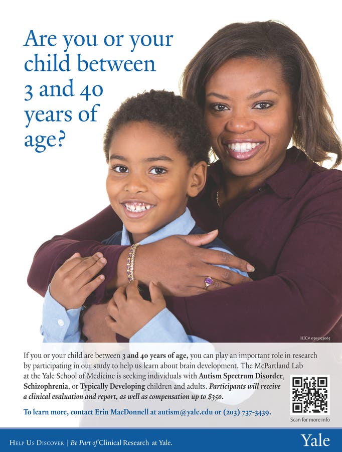 Yale Child Study Center: Autism Program | New Haven, CT Patch
