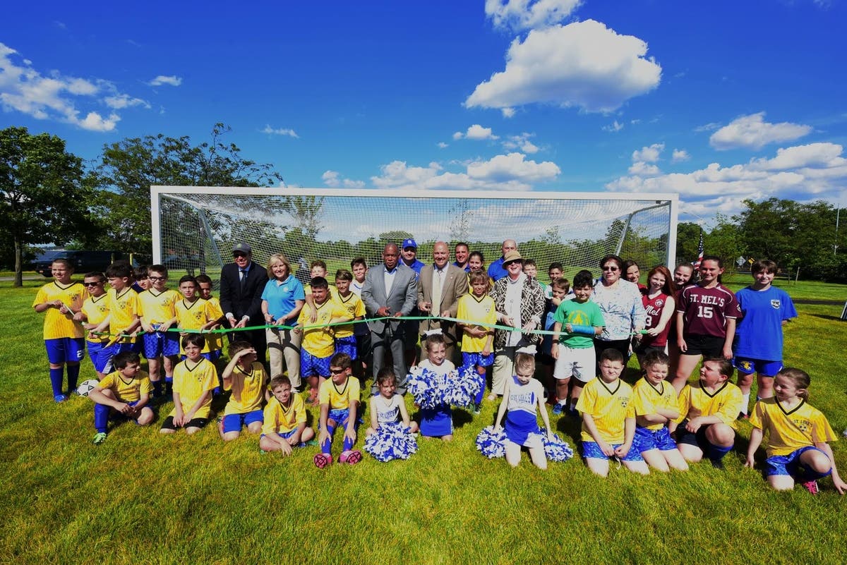 Bayside Park Gets New $1.6M Soccer Fields | Bayside, NY Patch