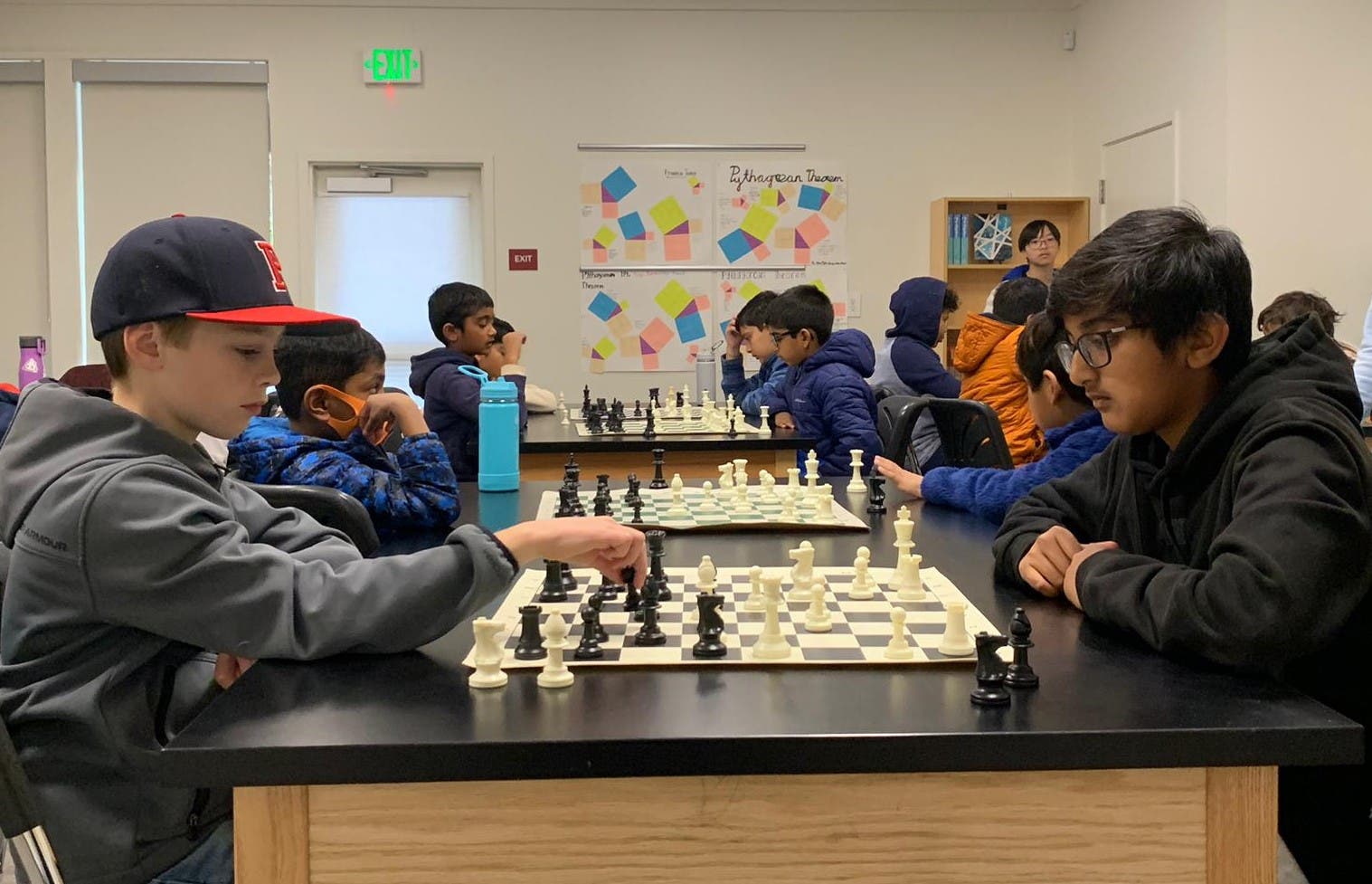 Apr 21 | Pleasanton K-12 Chess Championships (Open to ALL Local Players ...