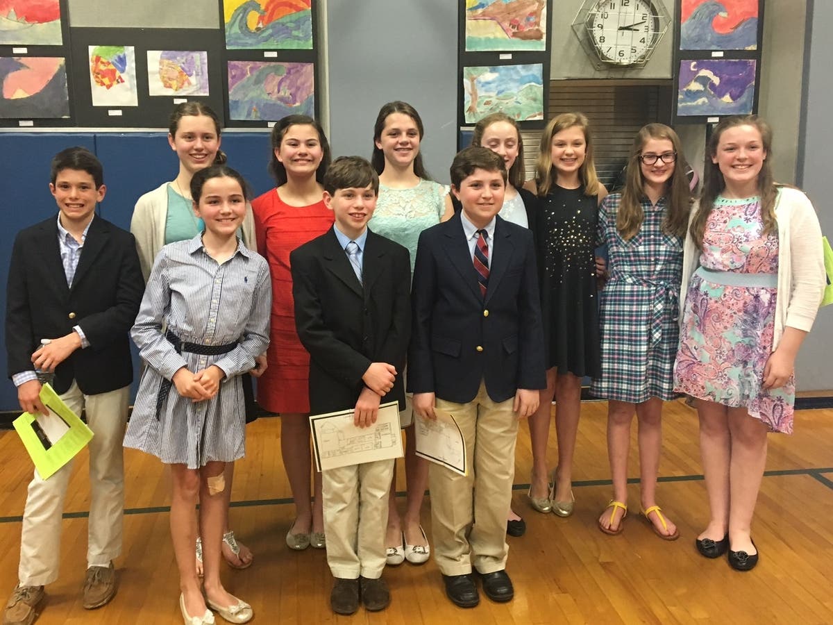 St. Patrick School Varsity Forensics Team Wins Top Prizes | Chatham, NJ ...