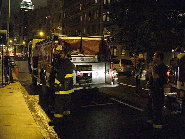 Fatal Fire Occurs In Downtown Pittsburgh | Pittsburgh, PA Patch