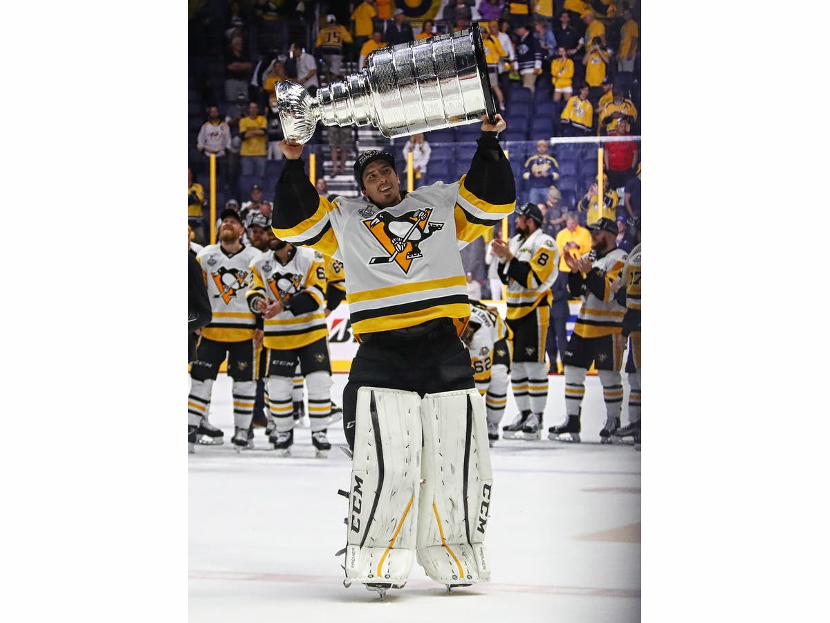 View Penguins' Touching Tribute Video to Marc-Andre Fleury | Pittsburgh ...