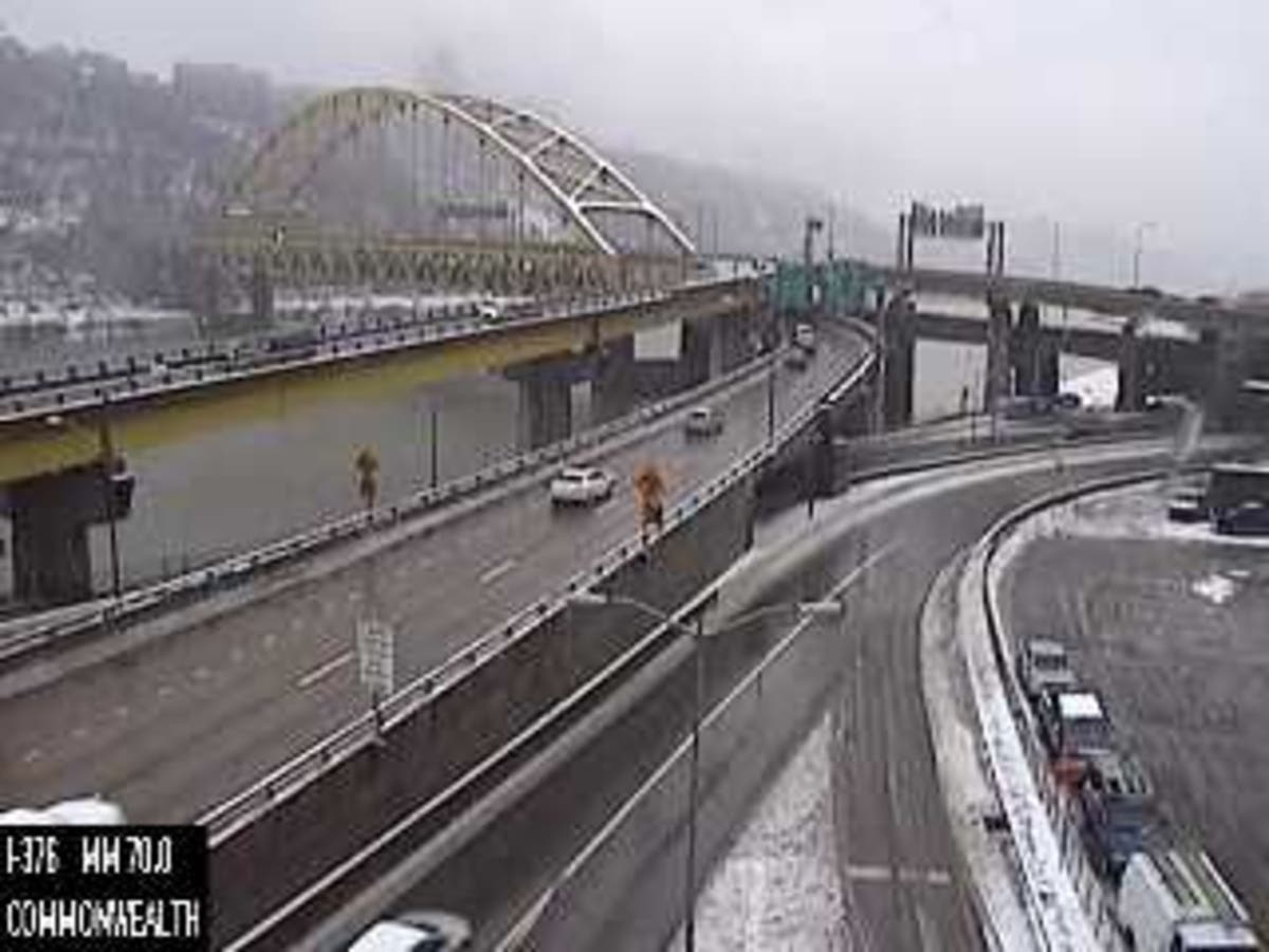 Pittsburgh Weather: Latest Winter Storm Snowfall Predictions ...