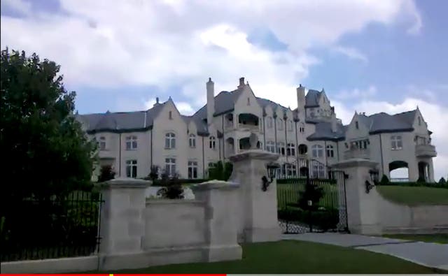 PA's Largest Home Built On Tax Fraud, Indictment Alleges | Pittsburgh ...