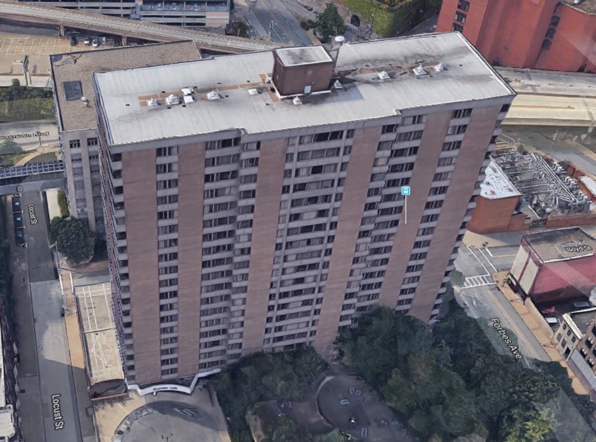 Man Plummets 16 Stories To Death On Duquesne Univeristy Campus ...