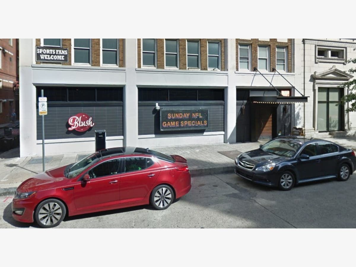 Landmark Pittsburgh Gentlemen's Club Blush Sold | Pittsburgh, PA Patch