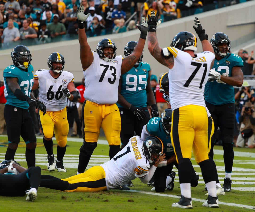 Steelers-Jaguars: Assessing The Thrilling Last-Second Win | Pittsburgh ...