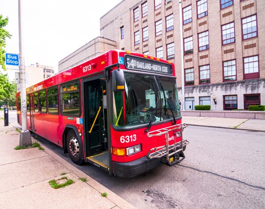 Charge Your Phone On These New Pittsburgh Buses | Pittsburgh, PA Patch
