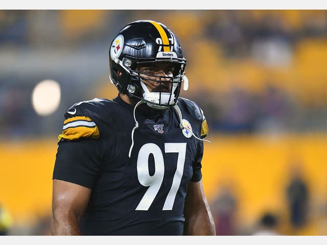Steelers Heyward: 'We're All In This Together, Pittsburgh' | Pittsburgh ...