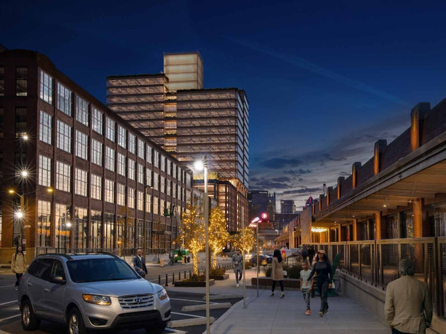 Redesigned Strip District Office Tower Gains Pittsburgh Approval ...