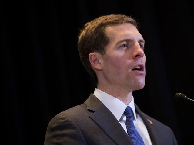 U.S. Rep. Conor Lamb To Enter Senate Race: Report | Pittsburgh, PA Patch
