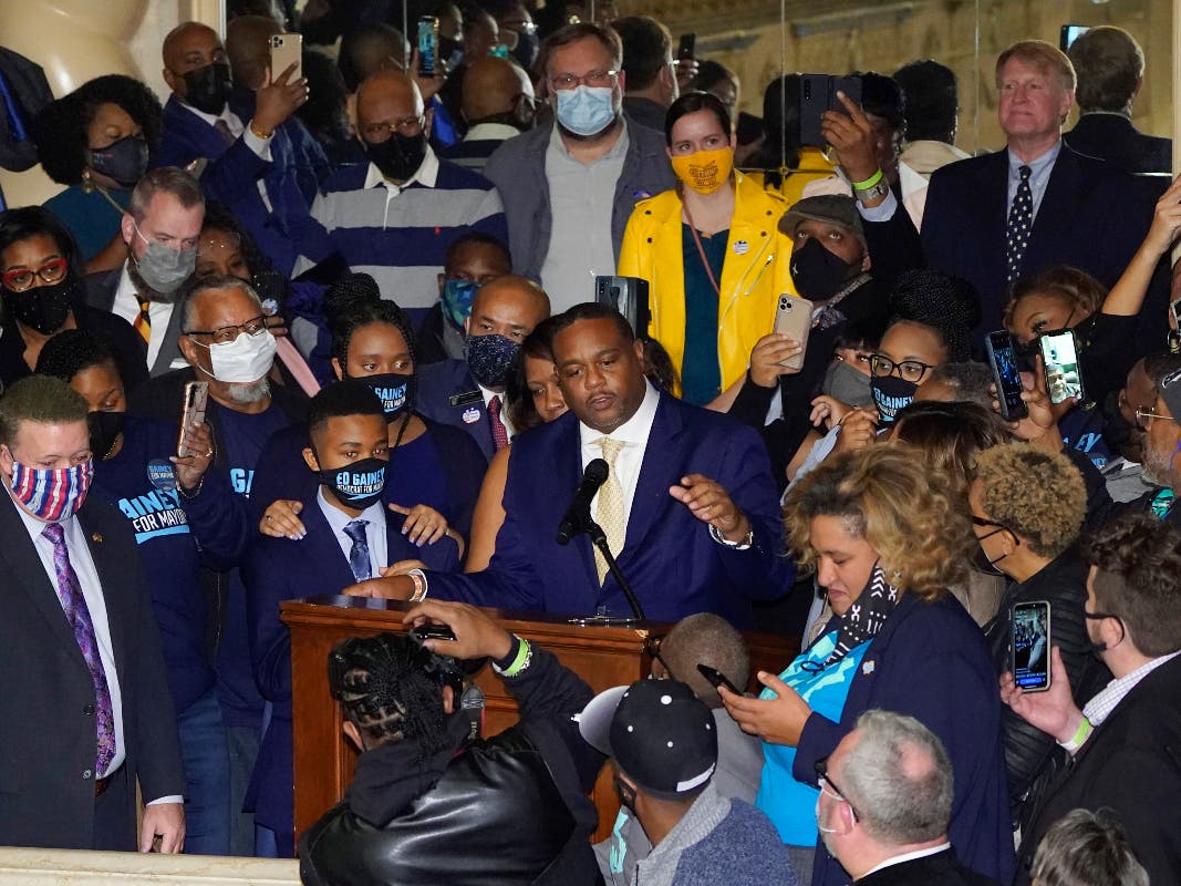 Ed Gainey Elected Pittsburgh's First Black Mayor | Pittsburgh, PA Patch