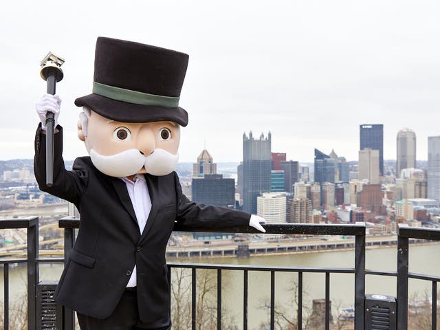 Pittsburgh-Themed Monopoly Game Coming; You Can Pick Square Names ...